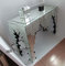M Style Mosaic Mirrored Console Table 110 * 43 * 76cm / Custom Size supplier