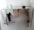 M Style Mosaic Mirrored Console Table 110 * 43 * 76cm / Custom Size supplier