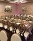 Hot sale Wedding Party Banquet Golden Stainless Steel Dining Chair supplier
