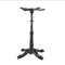 Hot Selling Bistro table Cast iron table base with tiger claw supplier