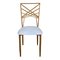 Wedding Party Event Iron metal frame Chameleon Chair Dining Chair supplier