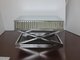 Contemporary design X shape Mirrored Stainless Steel Side Table Console table supplier