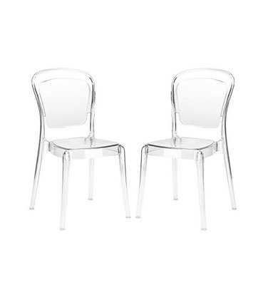 Hot sales Stackable Crystal Acrylic Wedding Event  Dining Restaurant Chair supplier