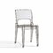 Hot selling Stackable Crystal Acrylic Wedding Party Rental Wedding Chair Dining Restaurant chair supplier