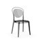 Hot selling Stackable Crystal Acrylic Wedding Party Rental Wedding Chair Dining Restaurant chair supplier